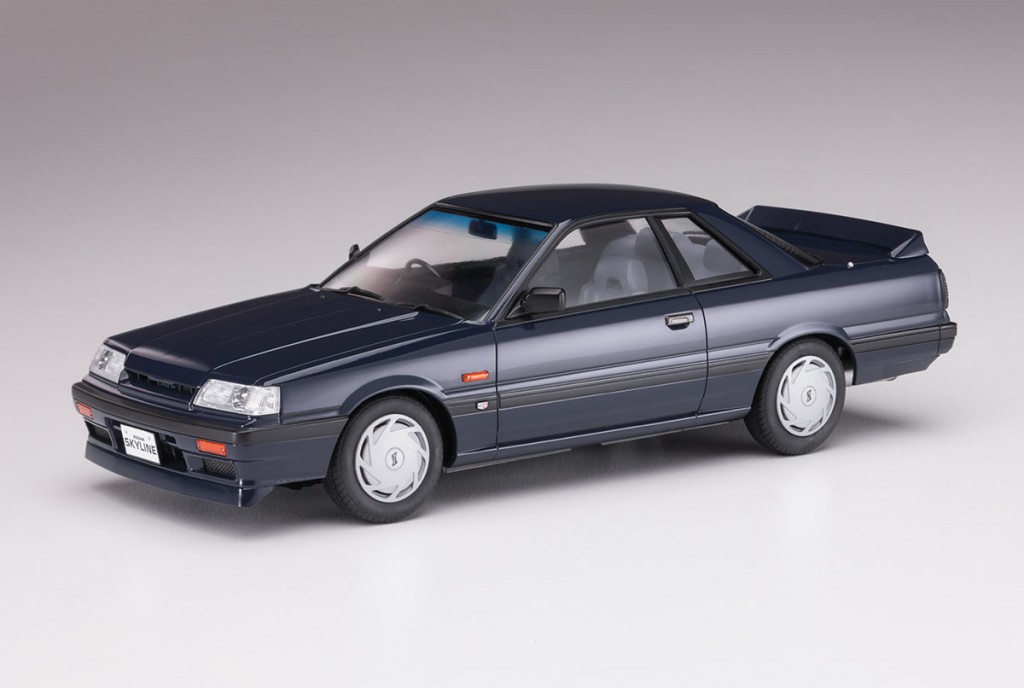 ニッサン スカイライン GTS-R （R31） | 株式会社 ハセガワ