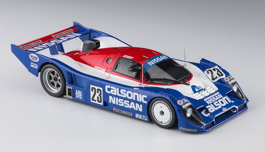 CALSONIC NISSAN R91CP | 株式会社 ハセガワ