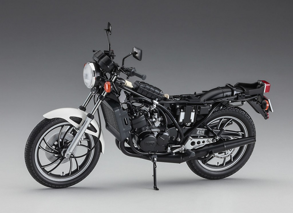 ヤマハ RZ250（4L3）（1980） | 株式会社 ハセガワ