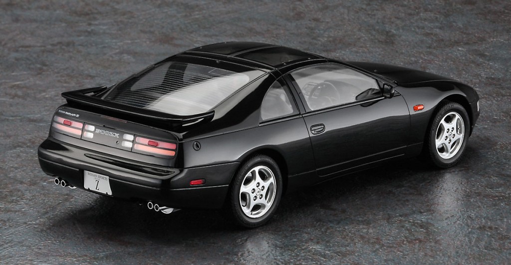ニッサン フェアレディZ（Z32）300ZX 2by2（1993） | 株式会社 ハセガワ