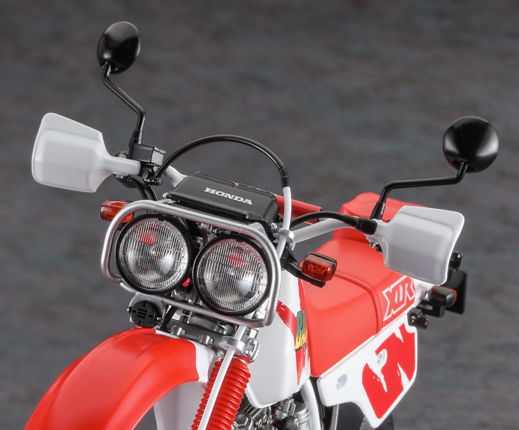 ホンダ XLR BAJA（MD22）（1991） | 株式会社 ハセガワ