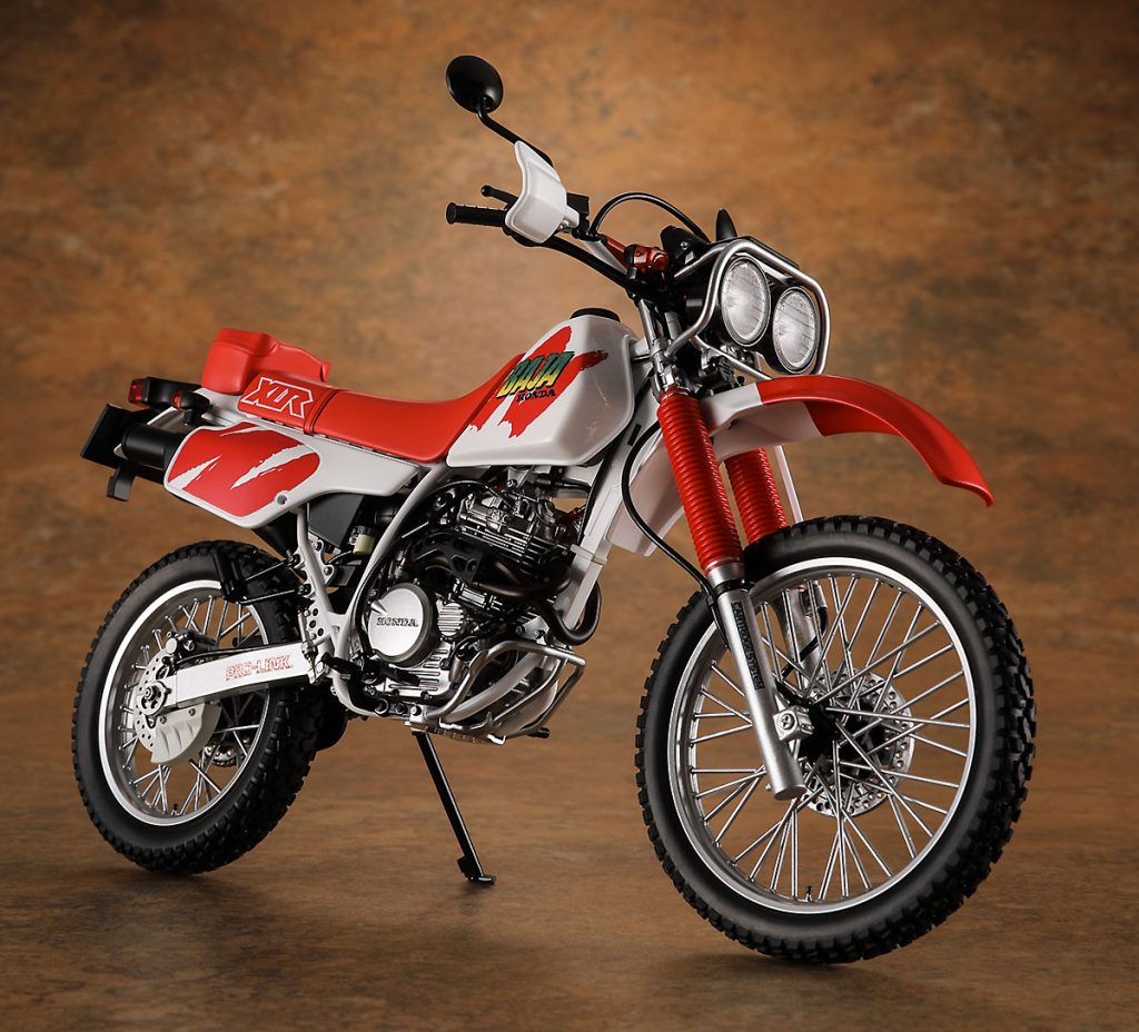 ホンダ XLR BAJA（MD22）（1991） | 株式会社 ハセガワ