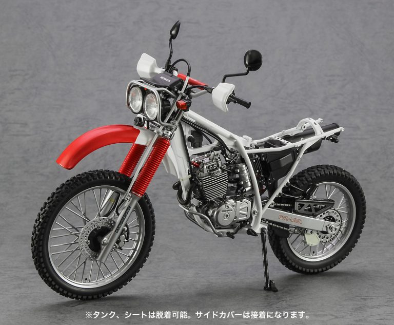 ホンダ XLR BAJA（MD22）（1991） | 株式会社 ハセガワ